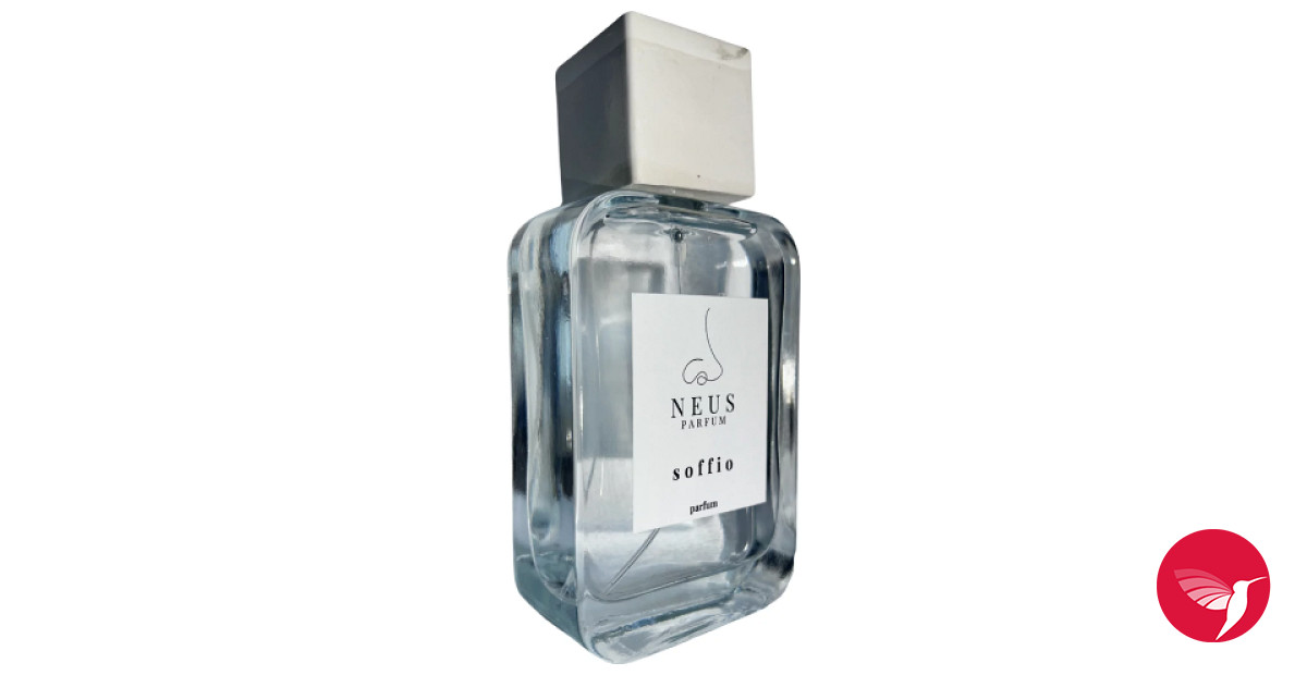 Soffio Neus Parfum parfum - een nieuwe geur voor dames en heren 2023