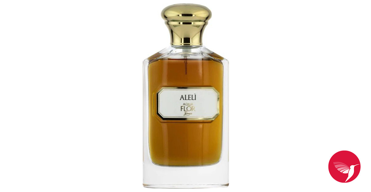 Alelì Aquaflor Firenze perfume - a fragrance for women and men 2020