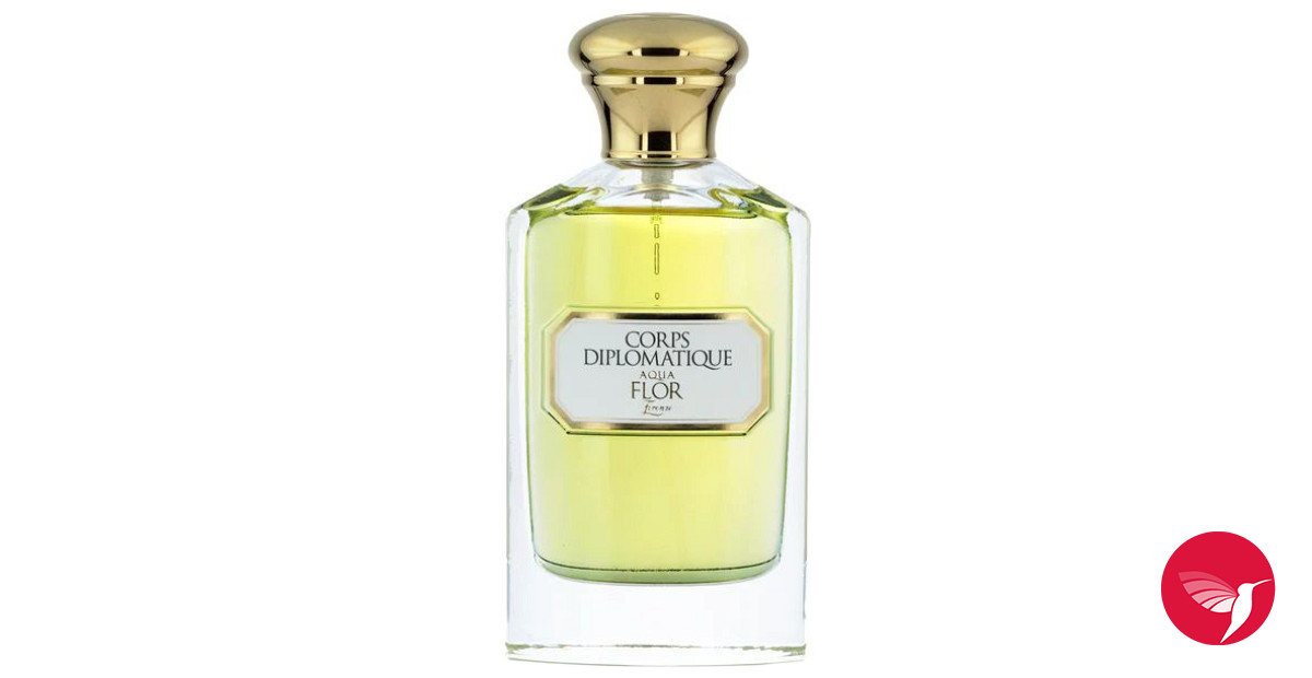Corps Diplomatique Aquaflor Firenze perfume - a fragrance for women and ...