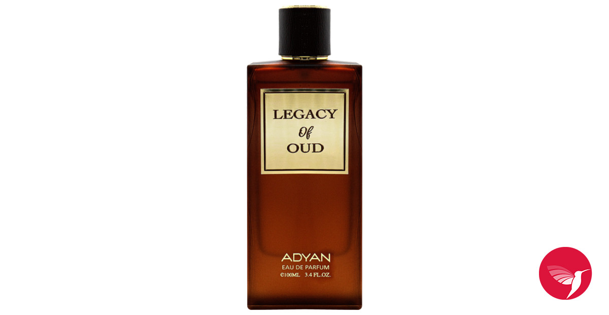Legacy of Oud Adyan by Anfar сүрчиг - a сүрчиг эрэгтэй эмэгтэй 2020