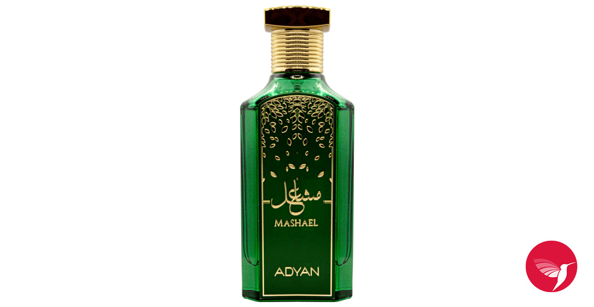 Mashael Adyan by Anfar Parfum - ein es Parfum für Frauen und Männer 2022