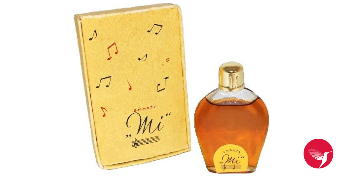 Mi Dzintars perfume - a fragrance for women 1963