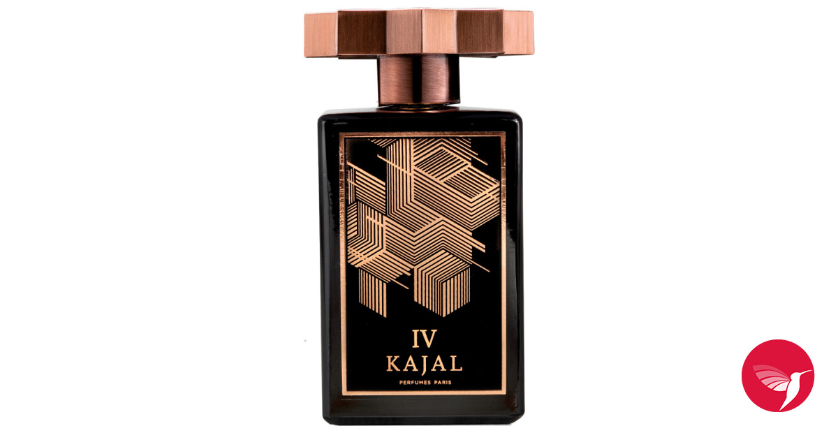 Kajal IV Kajal perfume - a new fragrance for women and men 2023