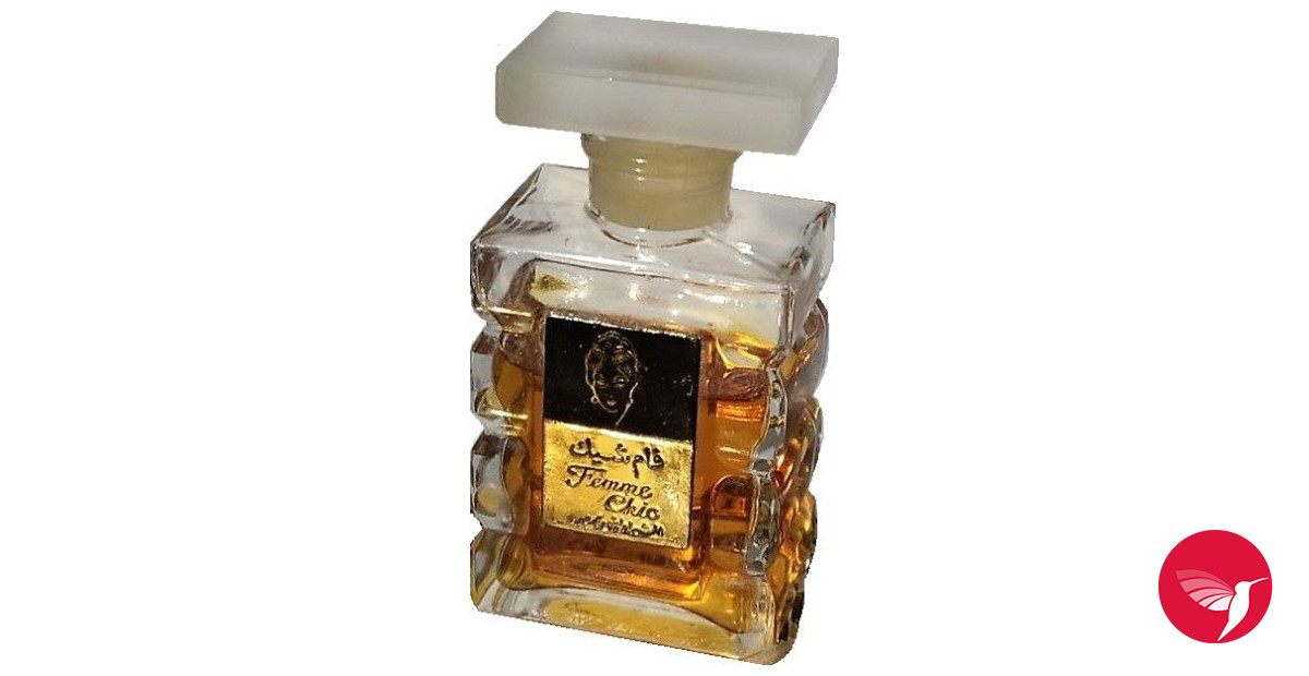 Femme Chic Chabrawichi perfume - a fragrance for women 1978