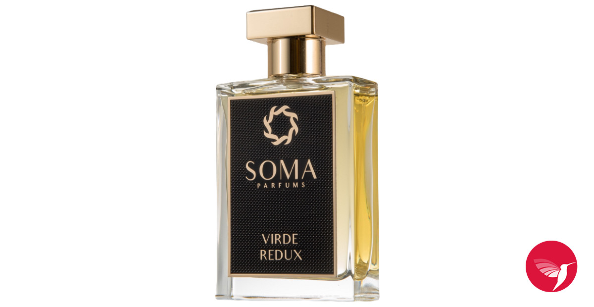 Virde Redux Soma Parfums perfume - a new fragrance for women and men 2023