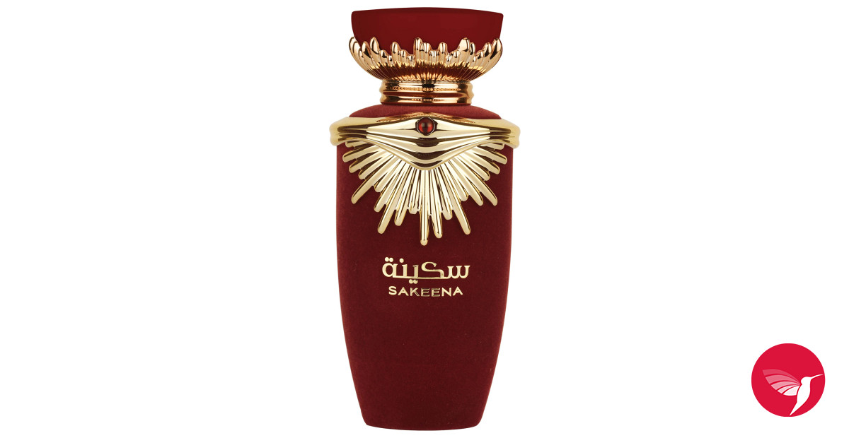 Sakeena Lattafa Perfumes perfume - a new fragrance for women 2022