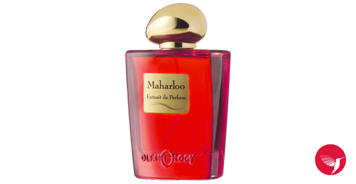 Maharloo Olfattology perfume - a new fragrance for women and men 2023