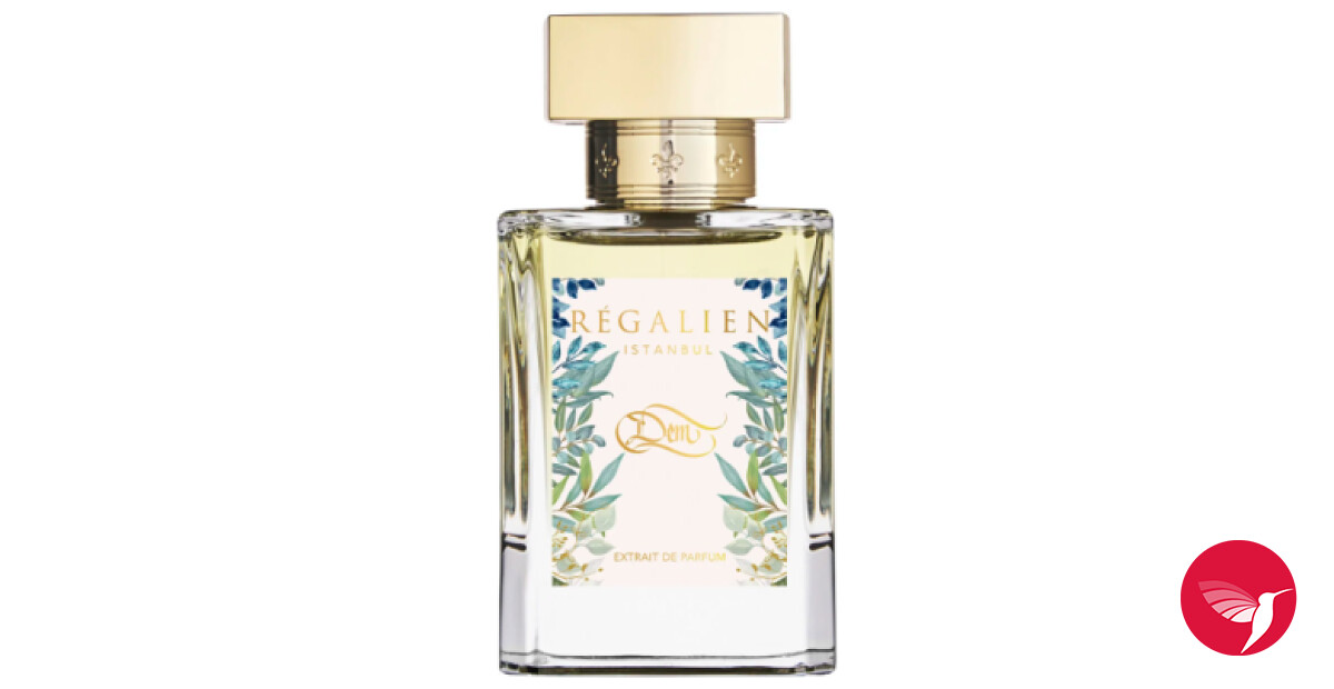 Dem Regalien аромат — новый аромат для мужчин и женщин 2023