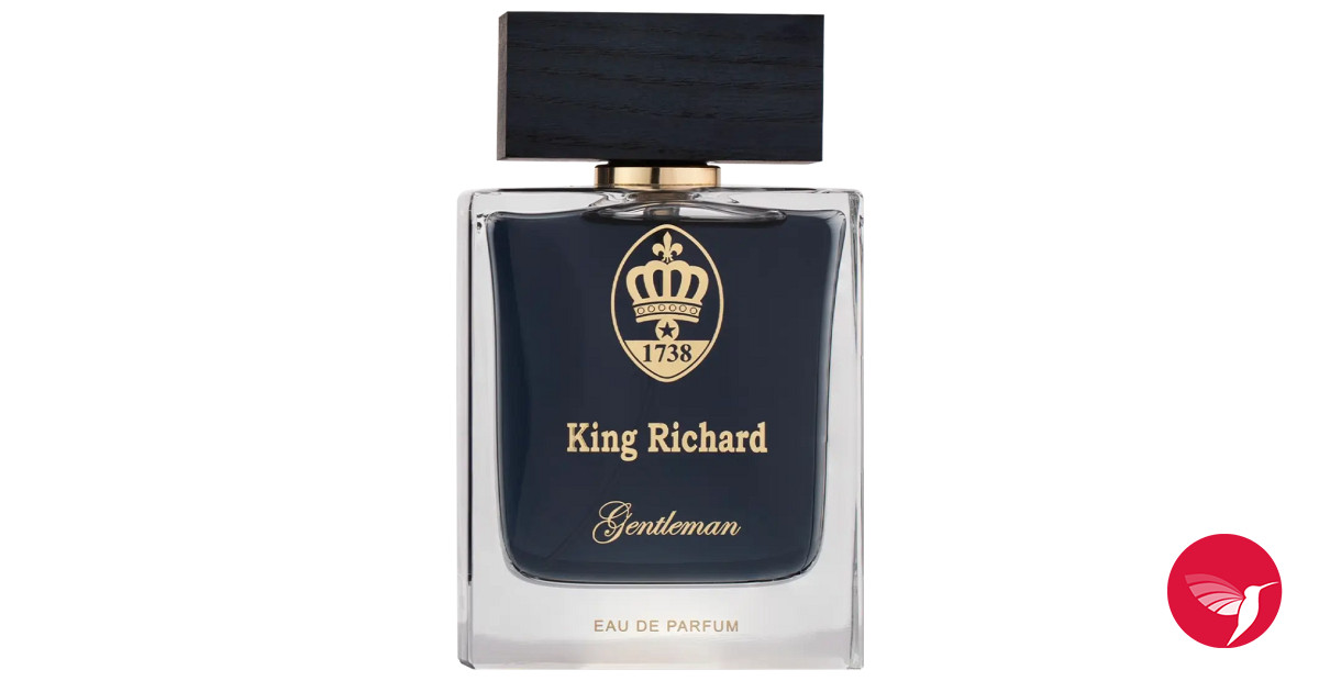 King Richard Gentleman Louis Alavia cologne - a fragrance for men 2020