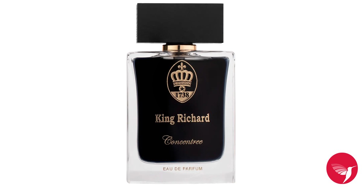 King Richard Concentree Louis Alavia cologne - a fragrance for men 2018
