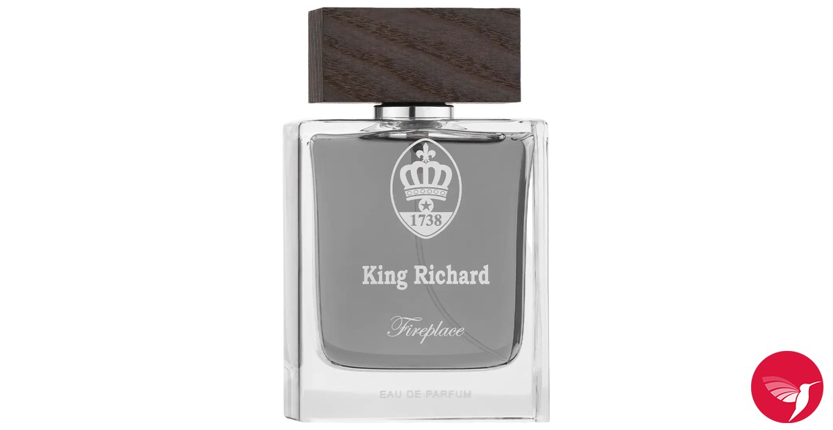 King Richard Fireplace Louis Alavia cologne - a fragrance for men 2022