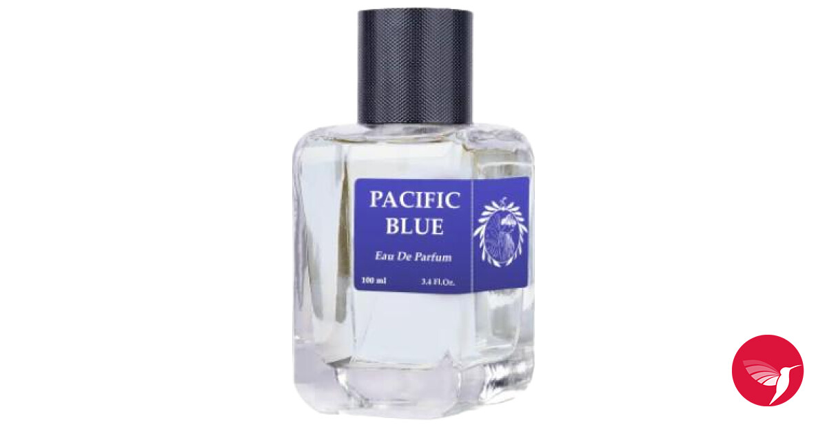 PACIFIC BLUE Athena Fragrances cologne - a fragrance for men 2023