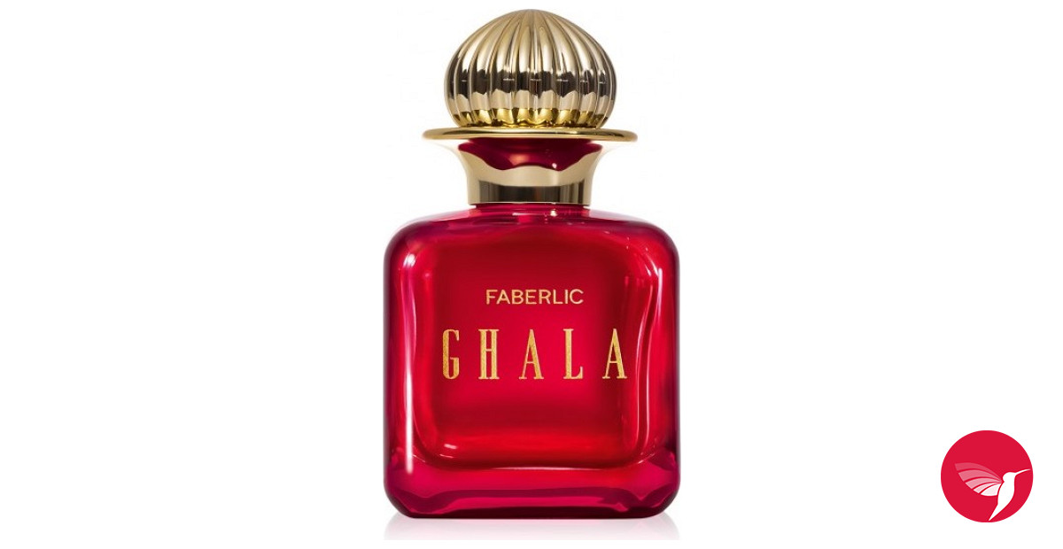 Ghala Faberlic perfume - a new fragrance for women 2023