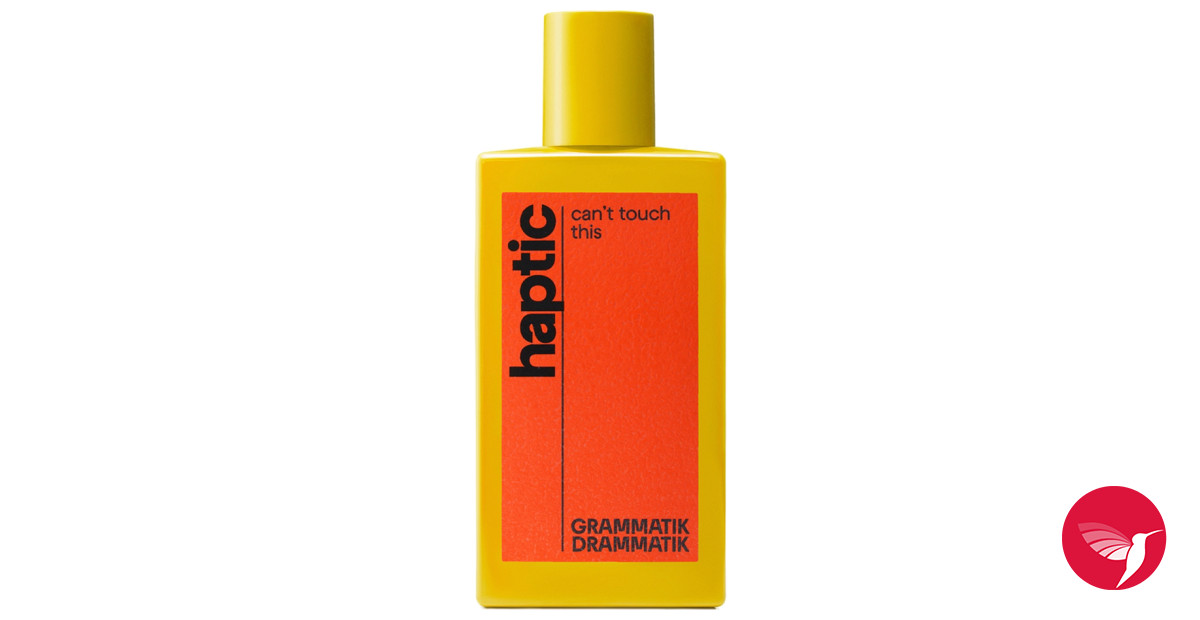 Haptic Grammatik Drammatik perfume - a new fragrance for women and men 2023