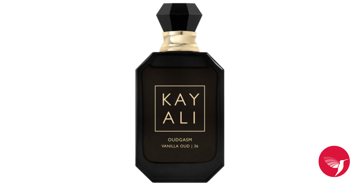 Oudgasm Vanilla Oud | 36 Eau de Parfum Intense Kayali Fragrances ...