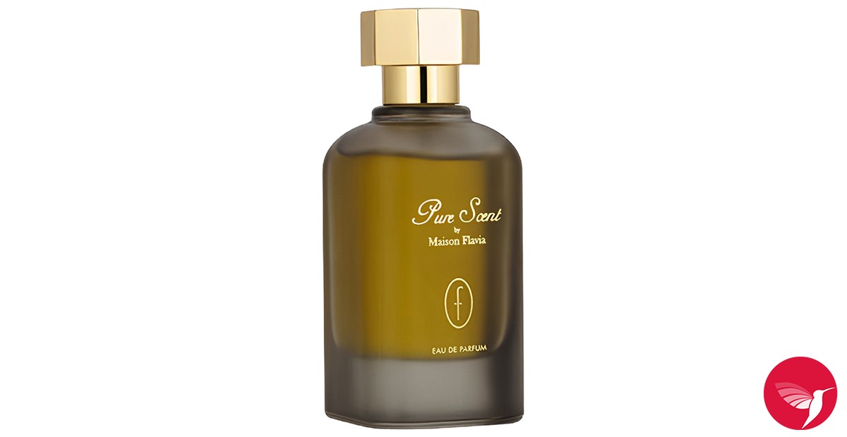Pure Scent Flavia perfume - a fragrance for women and men