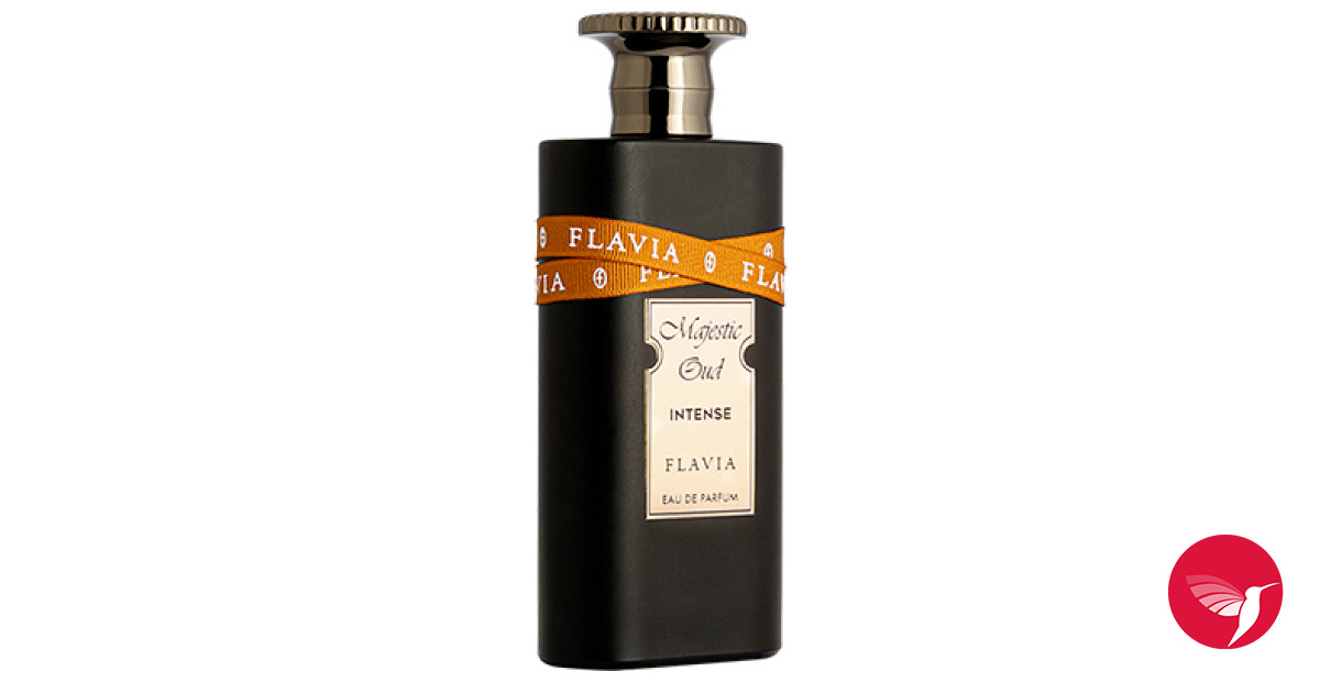 Majestic Oud Intense Flavia perfume - a fragrance for women and men