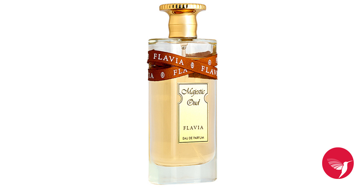Majestic Oud Flavia perfume - a fragrance for women and men