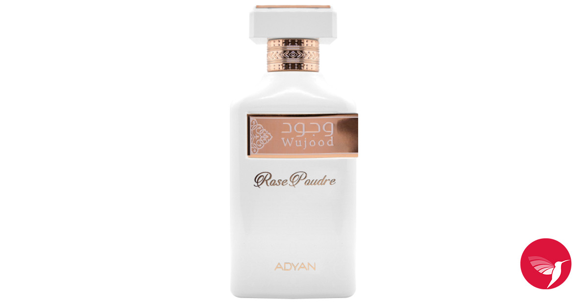 Wujood Rose Poudre Adyan by Anfar perfume - a fragrance for women 2022