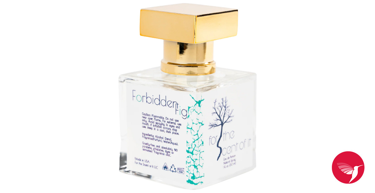 Forbidden Fig For the Scent of It perfume - a fragrance for women and ...