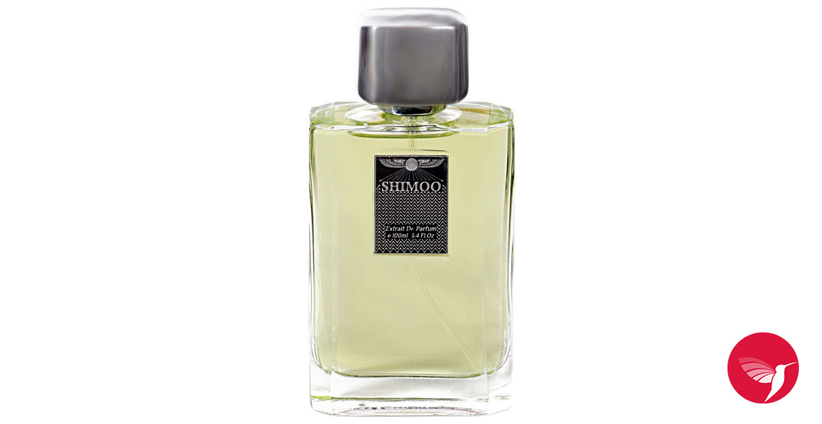 SHIMOO Nilafar du Nil perfume - a new fragrance for women and men 2023
