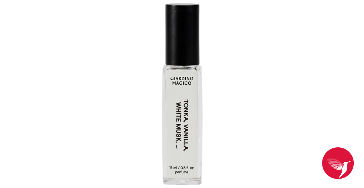 Tonka, Vanilla, White Musk Giardino Magico perfume - a new fragrance ...