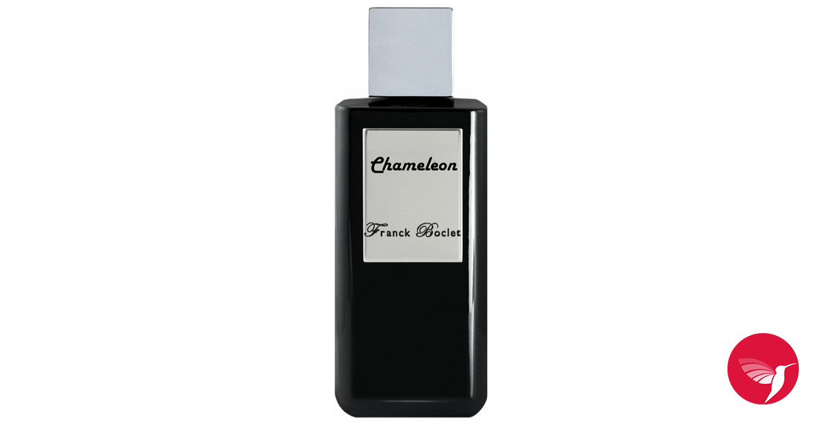 Chameleon Franck Boclet perfume - a new fragrance for women and men 2023