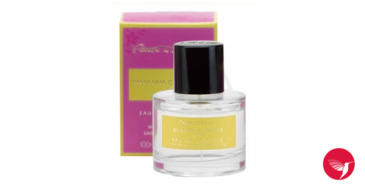 Tea Rose and Sage Potter & Moore perfume - a fragrance for women and men