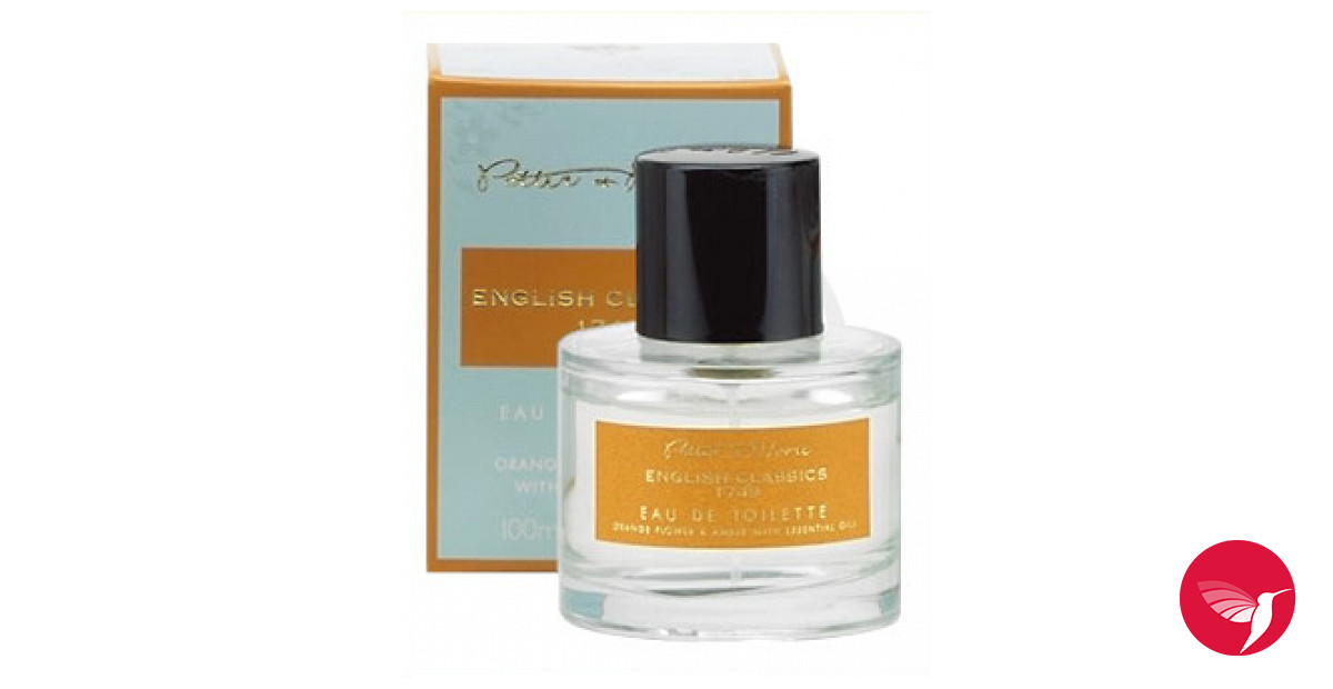 Orange Flower and Amber Potter & Moore parfum - un parfum de dama