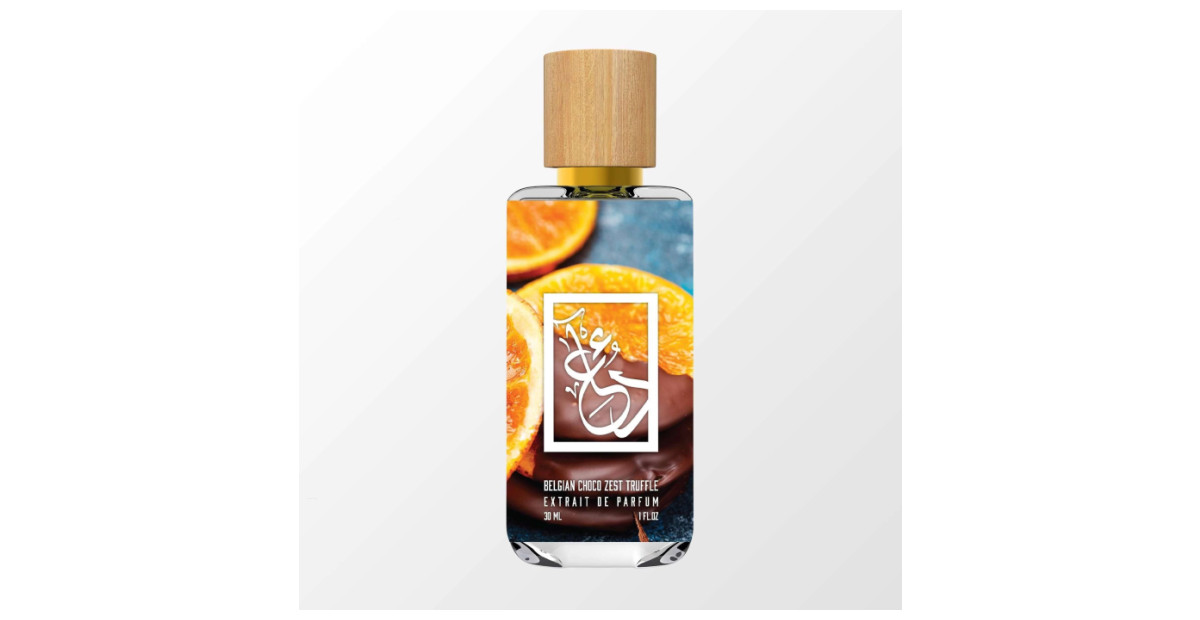 Belgian Choco Zest Truffle The Dua Brand perfume - a fragrance for ...