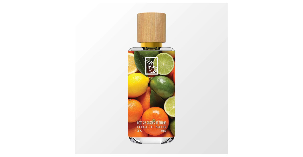 Best 22 Shades of Citrus The Dua Brand perfume - a fragrance for women ...