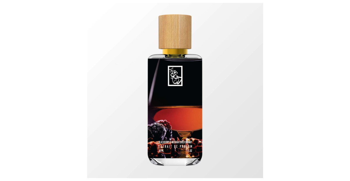 Blackberry & Belgian Choco Brandy The Dua Brand perfume - a fragrance ...