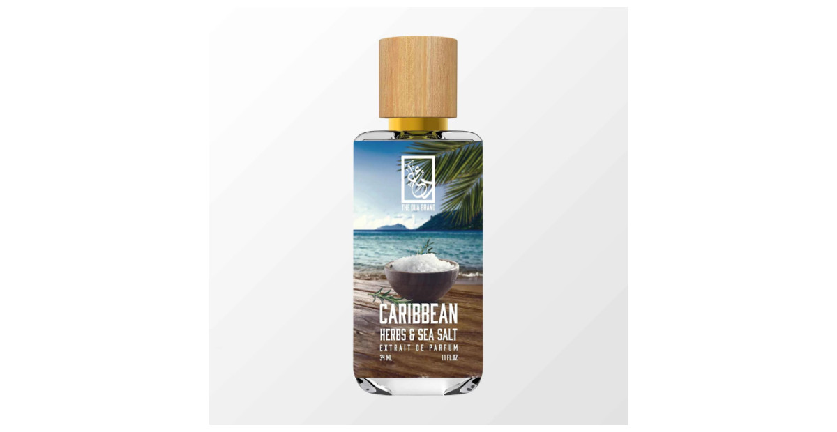 Caribbean Herbs & Sea Salt The Dua Brand perfume - a fragrance for ...