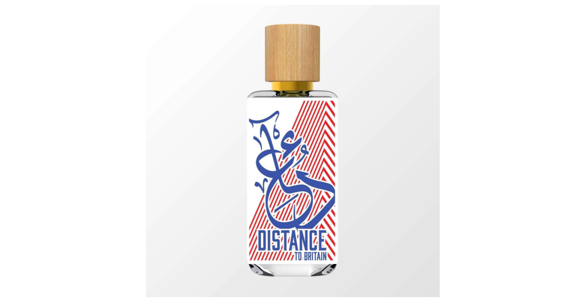 Distance to Britain The Dua Brand perfume - a fragrance for women and ...