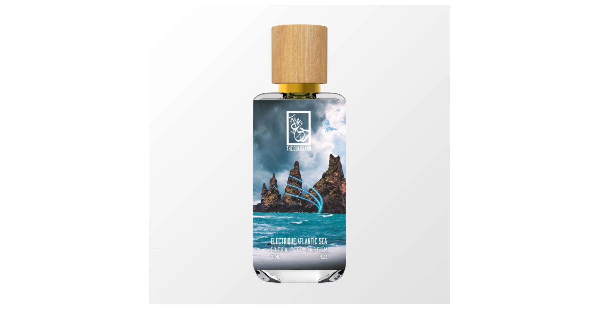 Electrique Atlantic Sea The Dua Brand Colonia - una fragancia para ...
