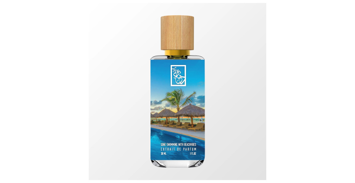 Gone Swimming with Beachvibes The Dua Brand perfume - a fragrance for ...