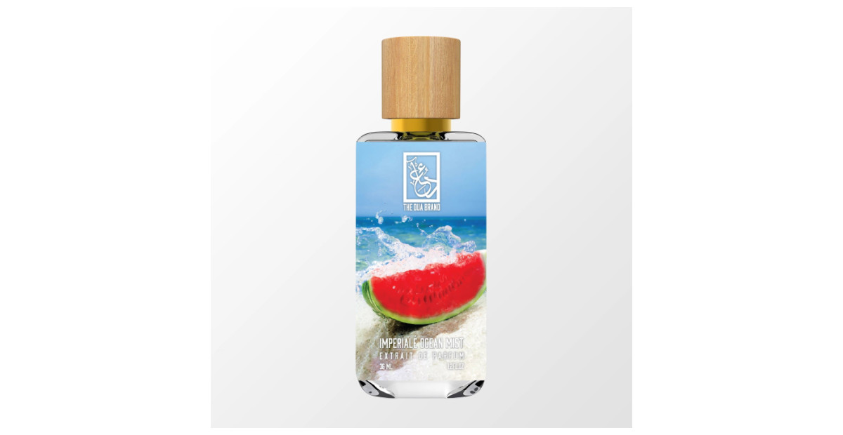 Imperialé Ocean Mist The Dua Brand cologne - a fragrance for men 2023