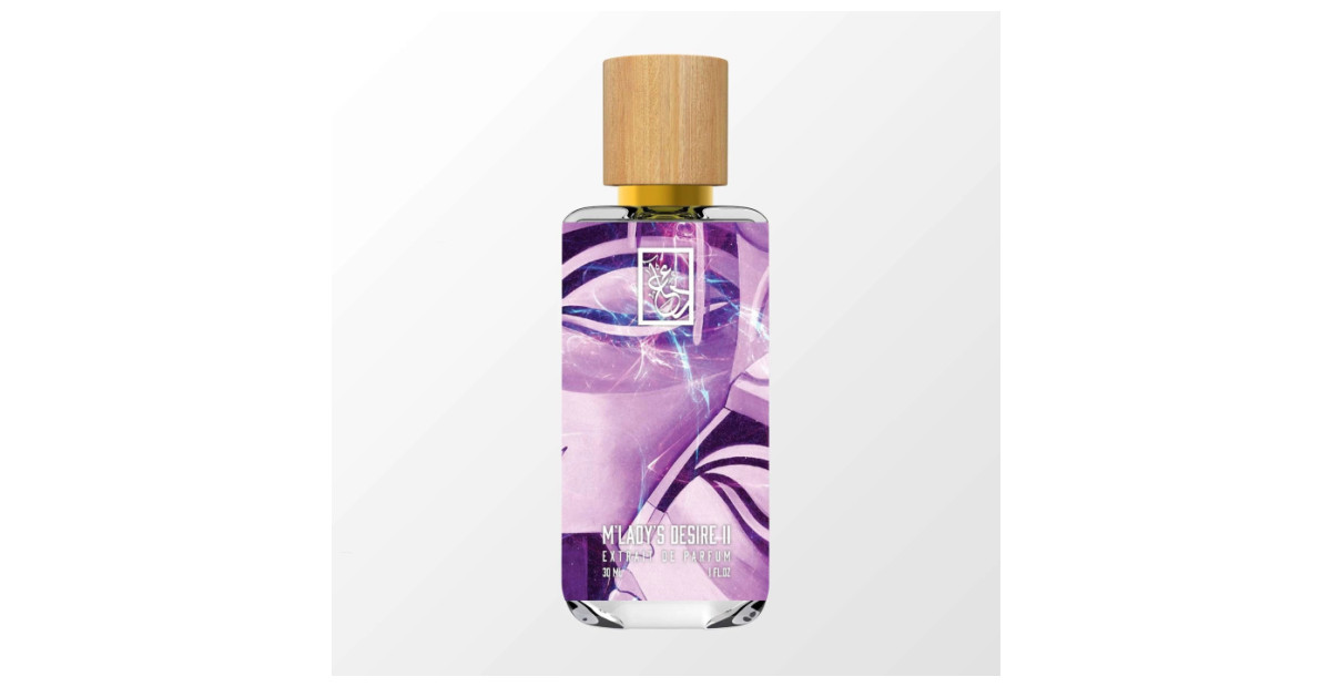 M'Lady's Desire II The Dua Brand perfume - a fragrance for women 2022