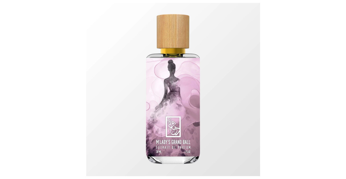 M'Ladys Grand Ball The Dua Brand perfume - a fragrance for women 2022