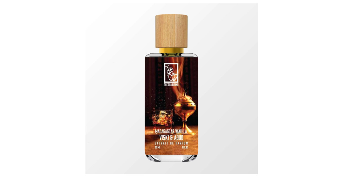 Madagascar Vanilla, Viski, & Aoud The Dua Brand perfume - a fragrance ...