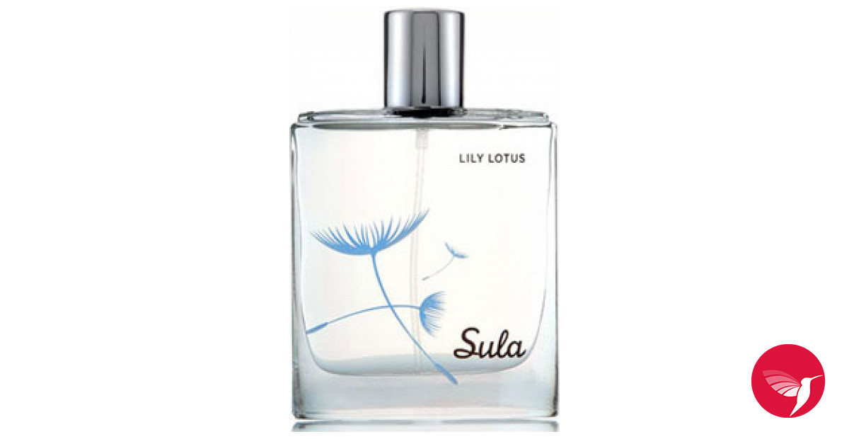 Sula Lily Lotus Susanne Lang perfume - a fragrance for women