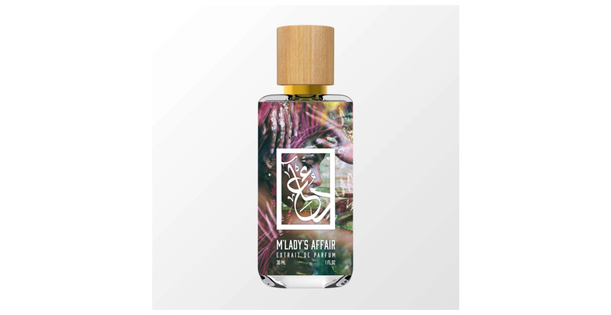 M’Lady’s Affair The Dua Brand perfume - a fragrance for women 2020
