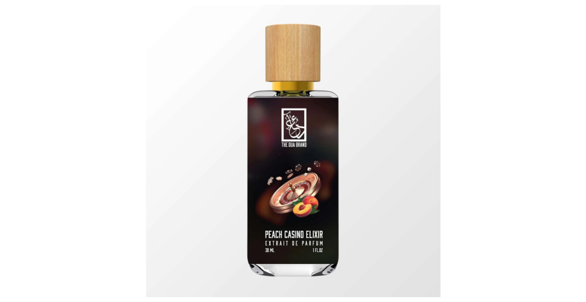 Peach Casino Elixir The Dua Brand perfume - a fragrance for women and men 2020