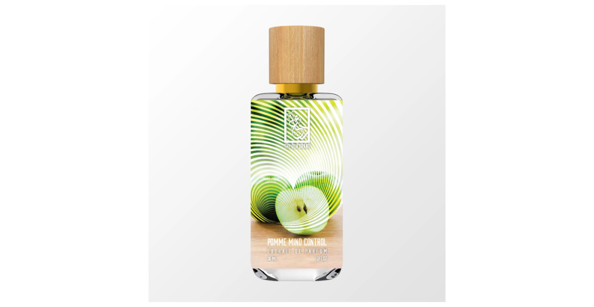 Pomme Mind Control The Dua Brand perfume - a fragrance for women and ...