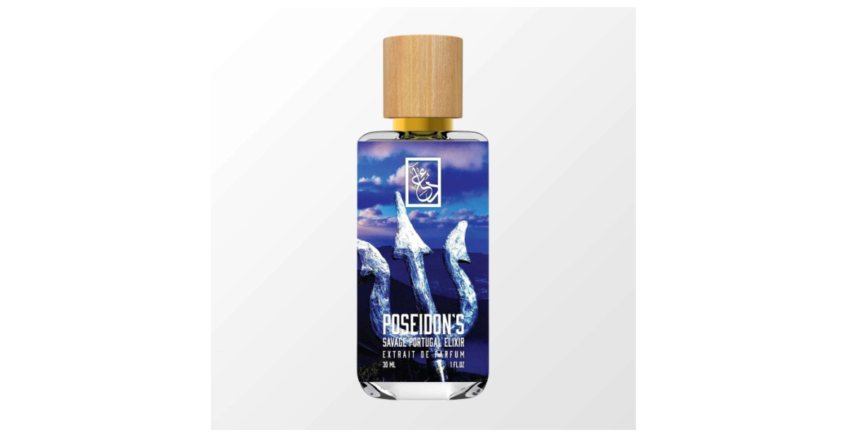 Poseidon's Savage Portugal Elixir The Dua Brand cologne - a fragrance ...