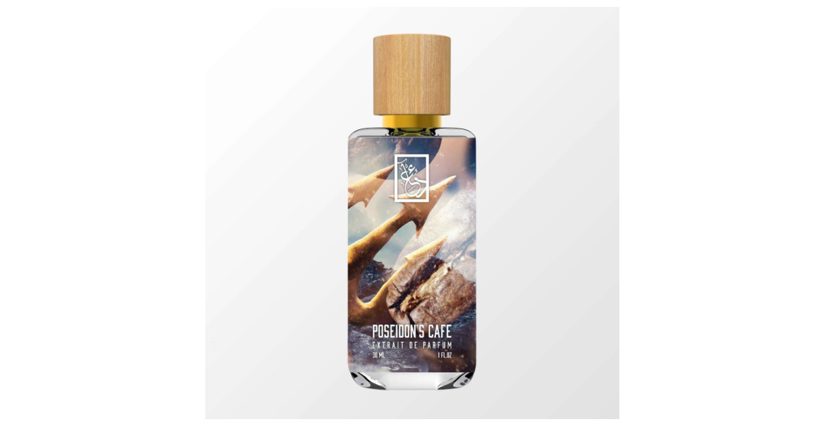 Poseidon’s Cafe The Dua Brand Colonia - una fragancia para Hombres 2021