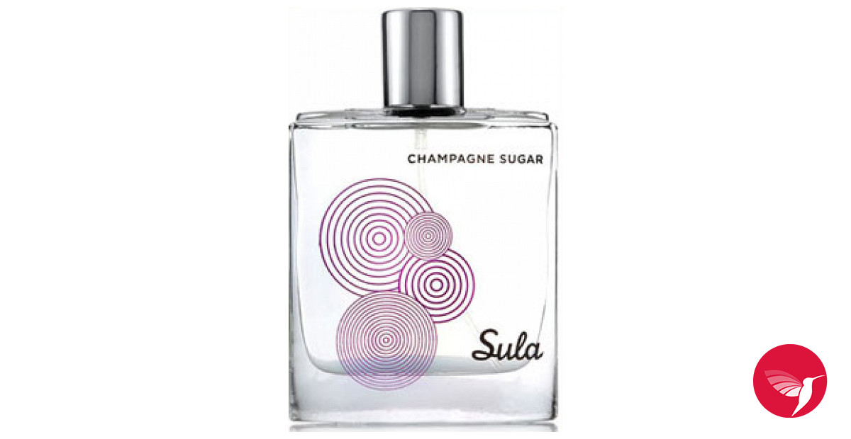Sula Champagne Sugar Susanne Lang perfume - a fragrance for women