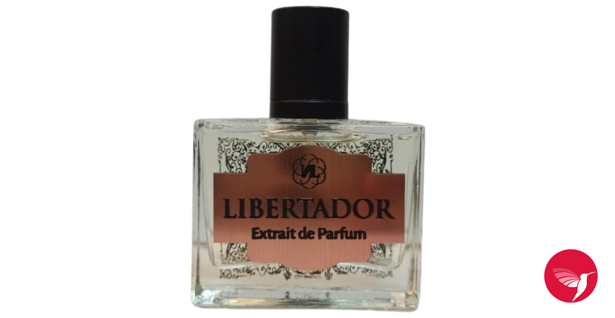 Libertador Extrait de Parfum Nina Lamaison perfume - a fragrance for ...