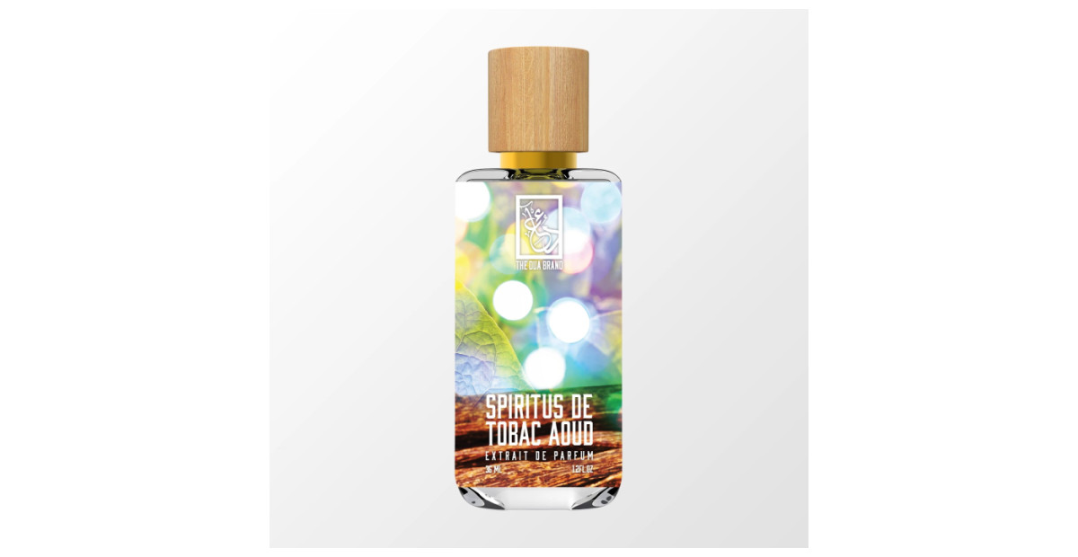 Spiritus de Tobac Aoud The Dua Brand perfume - a fragrance for women ...