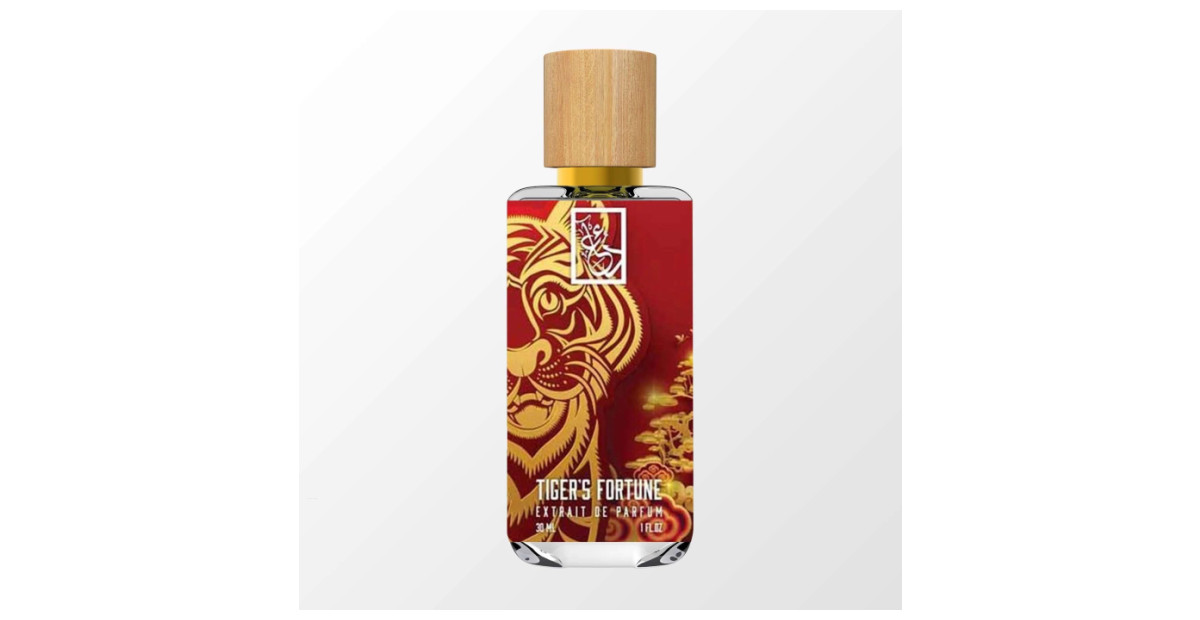Tiger’s Fortune The Dua Brand parfum - un parfum pour homme et femme 2021